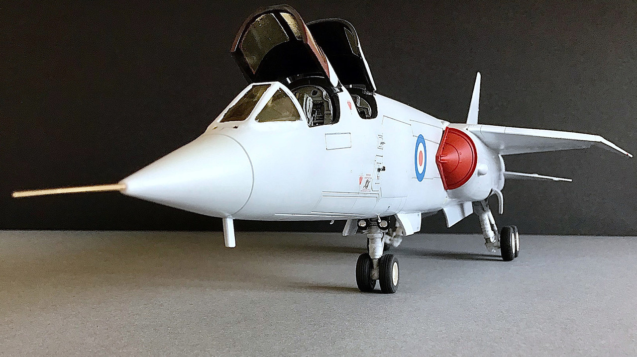 BAC ‘TSR2’ - Ready for Inspection - Aircraft - Britmodeller.com