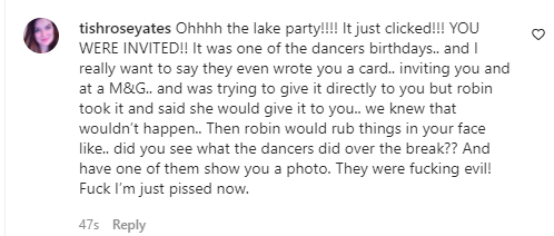 Britney's former head of wardrobe, Tish Yates, responds to Britney ...