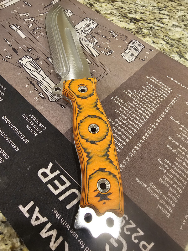 Busse Combat HellRazor II | SIG Talk
