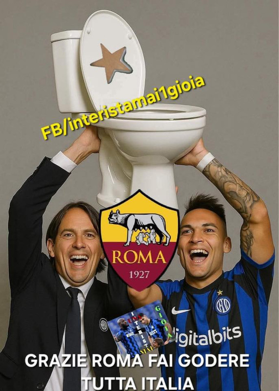 10 Inter Roma — Postimages