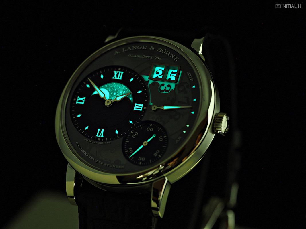 A. Lange & Söhne : Grand Lange 1 Moon Phase Lumen – HOROLOGIUM