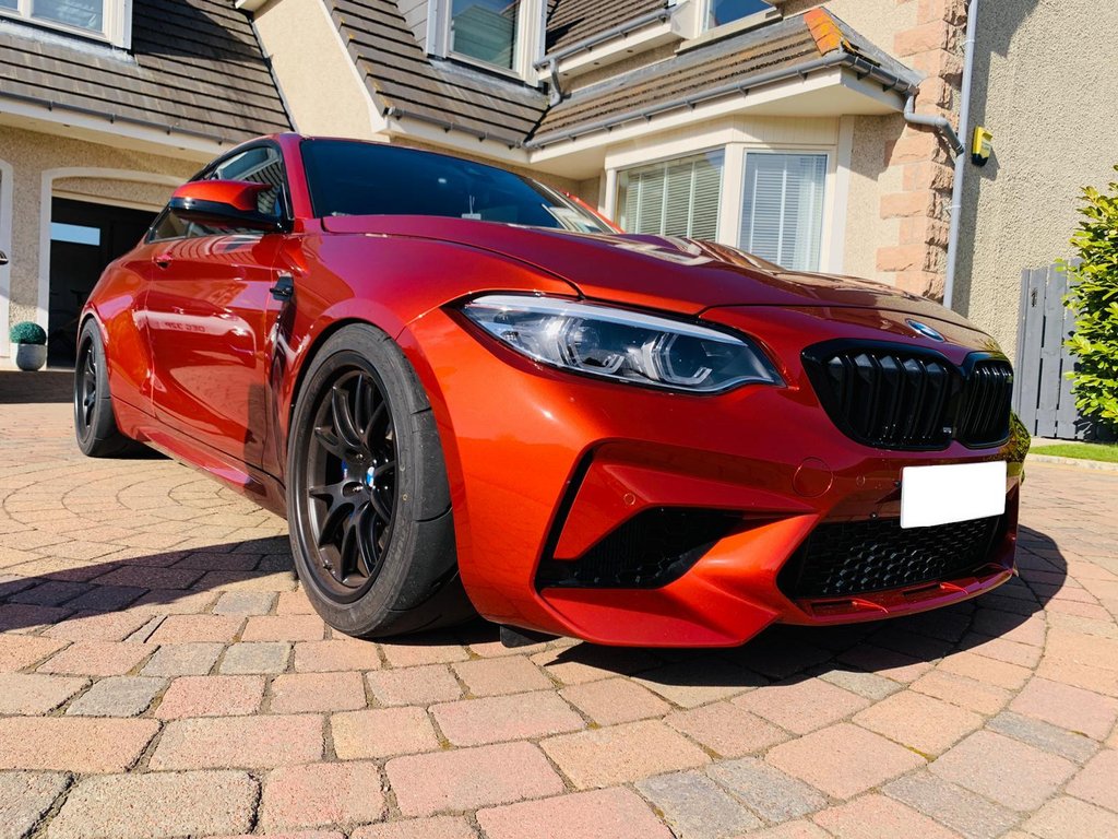 M2C KW Clubsport 2 ways | The M3cutters