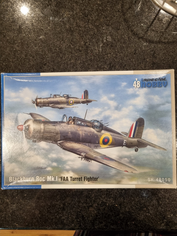 For those about to (1:48 Blackburn) Roc! (Mk.I) *FINISHED* - Work in ...