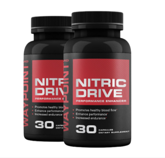 Nitric Drive Reviews - Benefits, Ingredients & Complaints - Ourboox