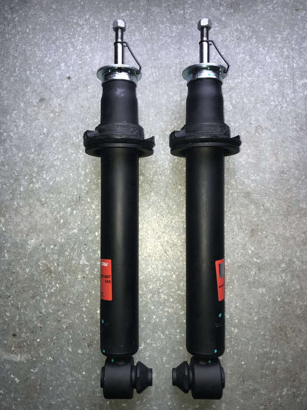 F10 535i DIY - Rear Shock Absorber and Spring Replacement - F10, F11 ...