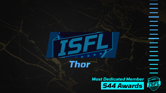 031 ISFL most dedicated member WIN — Postimages