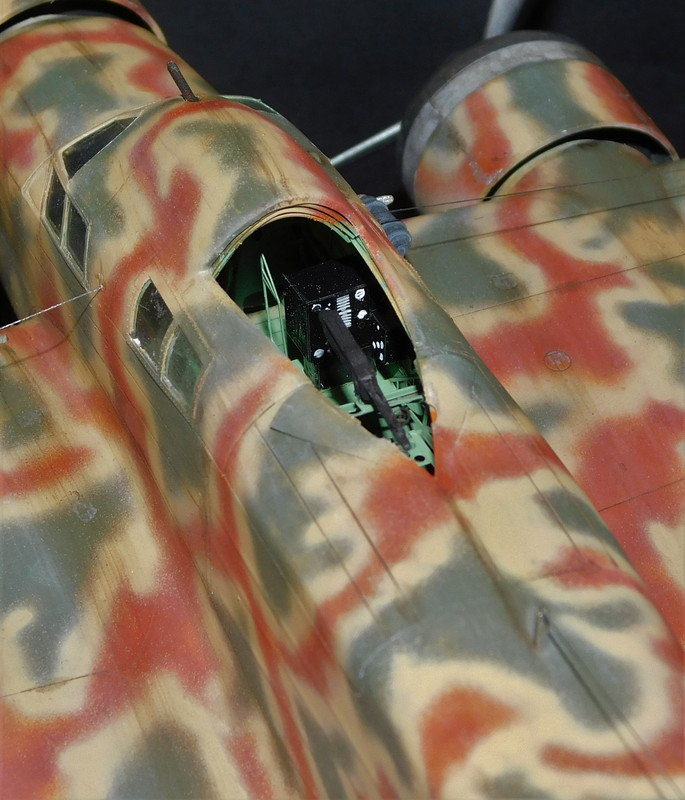 Savoia Machetti SM-79 "Maledetto Gobbo!" - Ready for Inspection ...