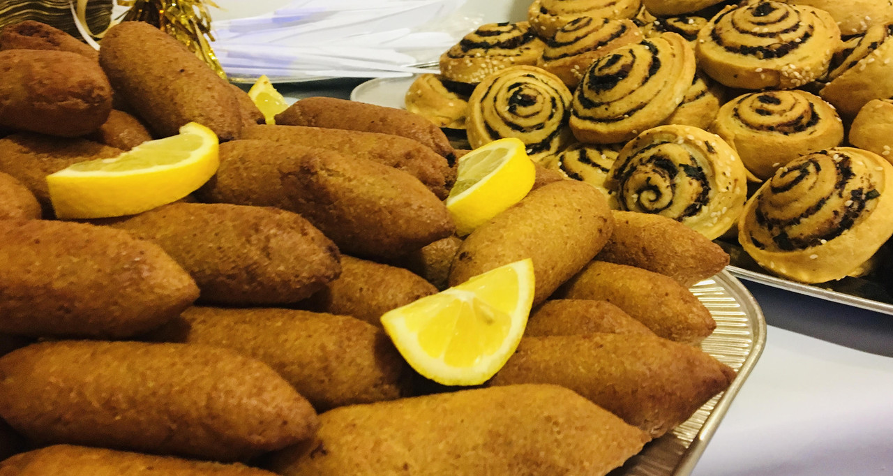 Finger Food & Greek Specialities | Catering Services - BBQs, Sandwiches ...