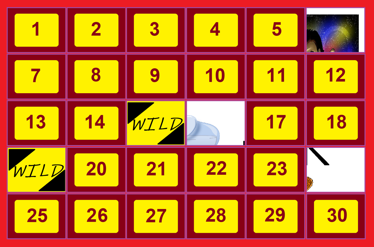 Classic Concentration Game Two — Postimages