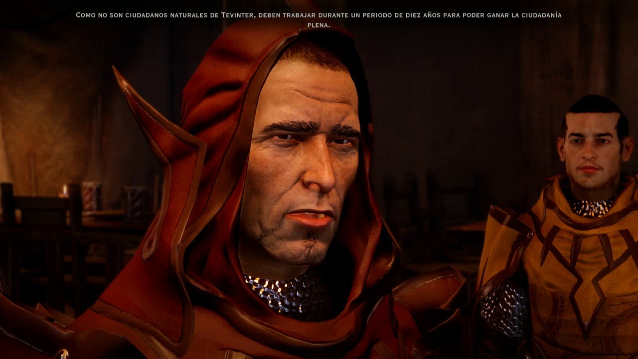 Dragon Age Inquisition: Alexius Death – Sopriza