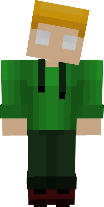 RustyBrine Minecraft Skin