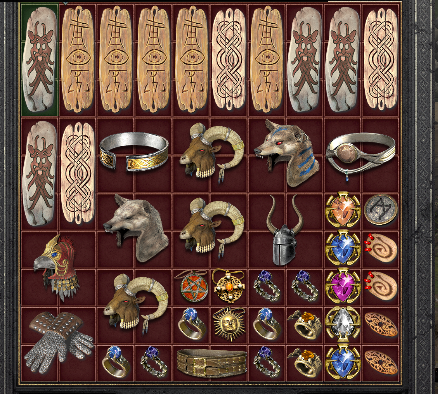 ## Huge Elite Gamble Pack - 3 Full Chars # - Topic - d2jsp