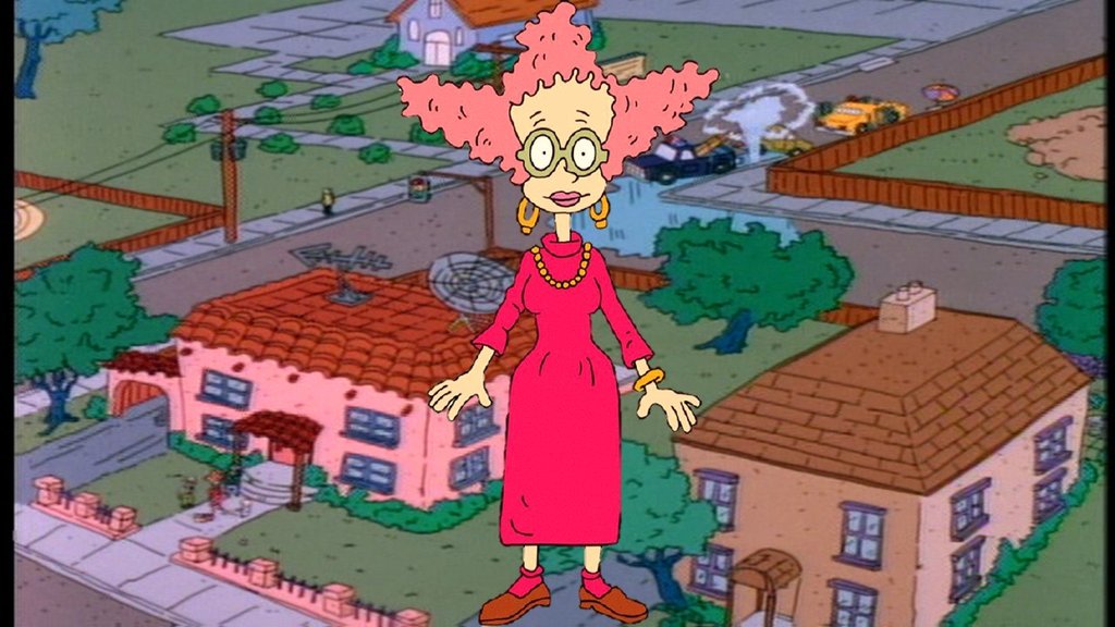 Clubs That Suck -> Female Cartoon Character 2025 Rank Project