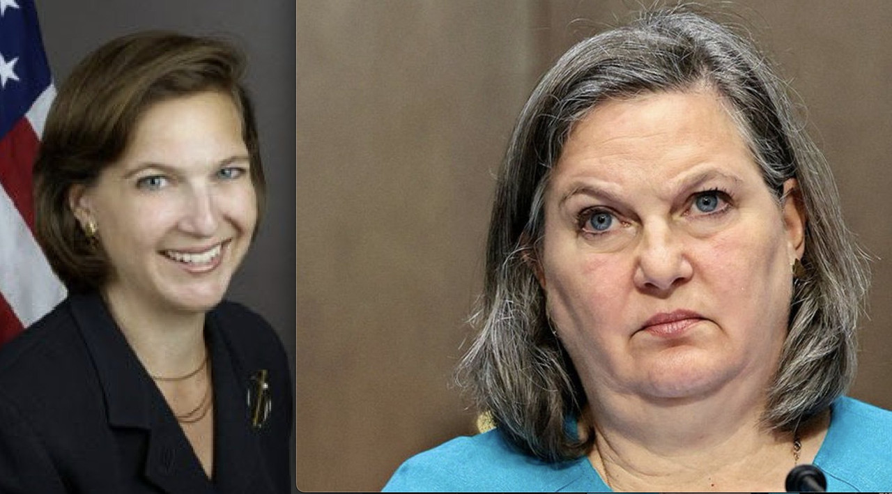 Victoria Nuland prend sa retraite