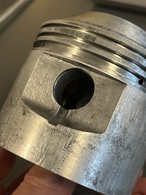 Piston Bore Alignment - Britbike forum