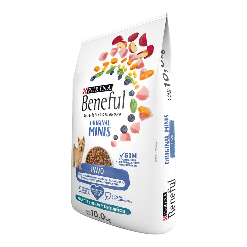 MX BENEFUL ADT MINI PAVO 10 KG ECONTENT 0422 45 2 — Postimages