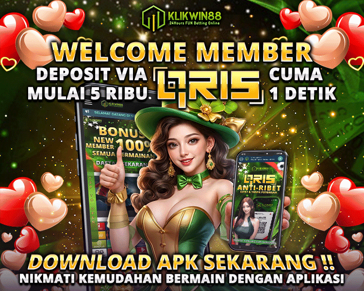 KLIKWIN88 : Situs IDN Slot Resmi Terpercaya Gampang Menang Maxwin Terbaru 2025