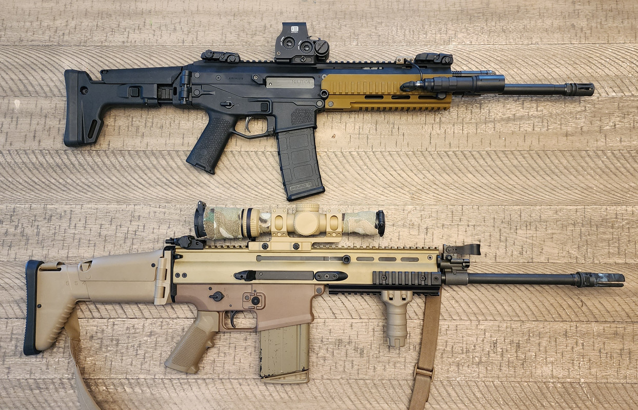 SCAR pic thread > FN Herstal > AR15.COM