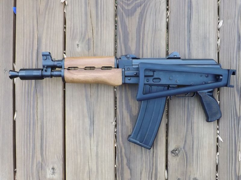 M92 PAP SBR | AK Rifles