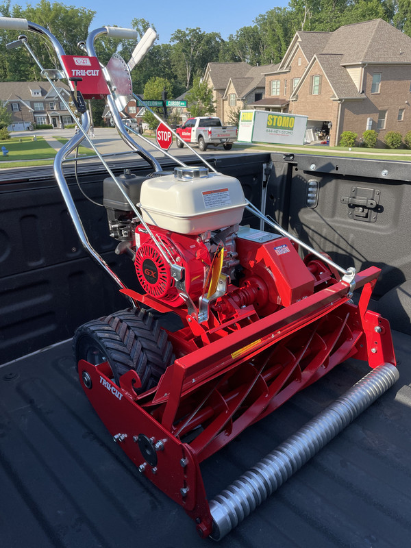 NEW TRU CUT — Postimages