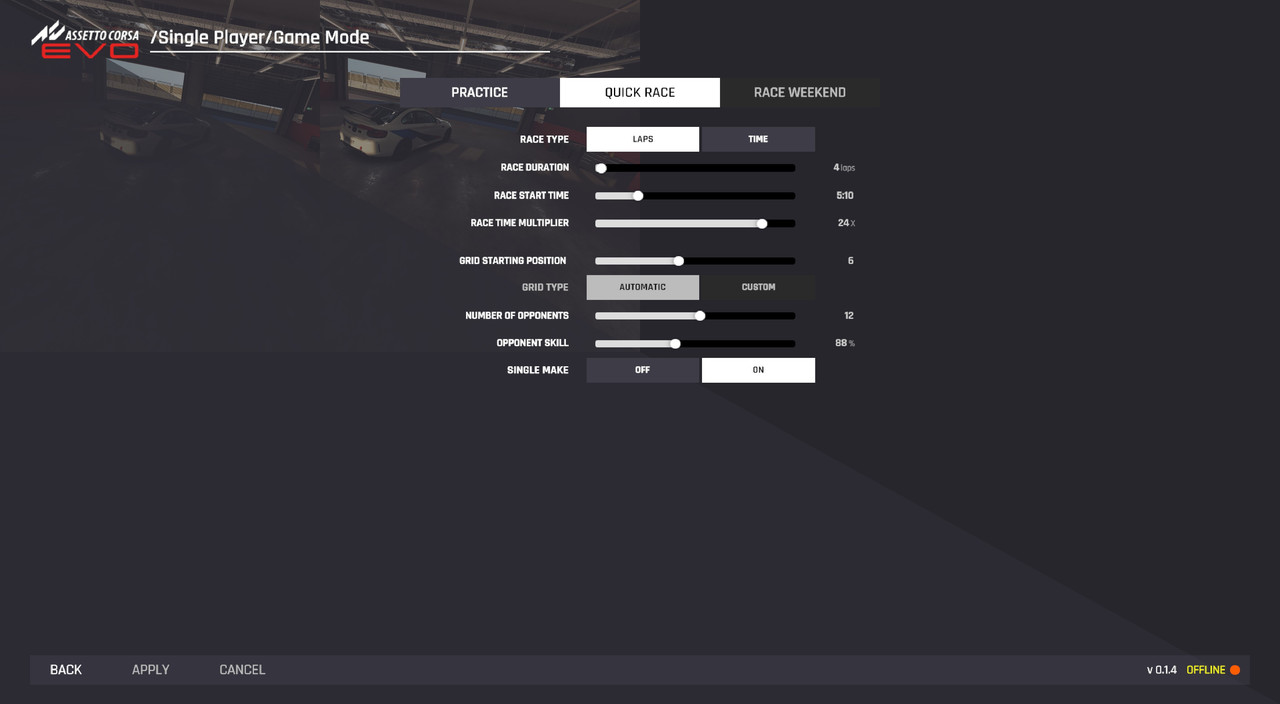 VR is now unplayable after 1.1.4 update :: Assetto Corsa EVO General Discussions
