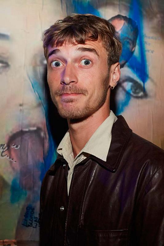 Palm-Plaza.com - แอร๊ยยยยย Clément Chabernaud นายแบบฝรั่งเศสนี่สมกับที่ ...