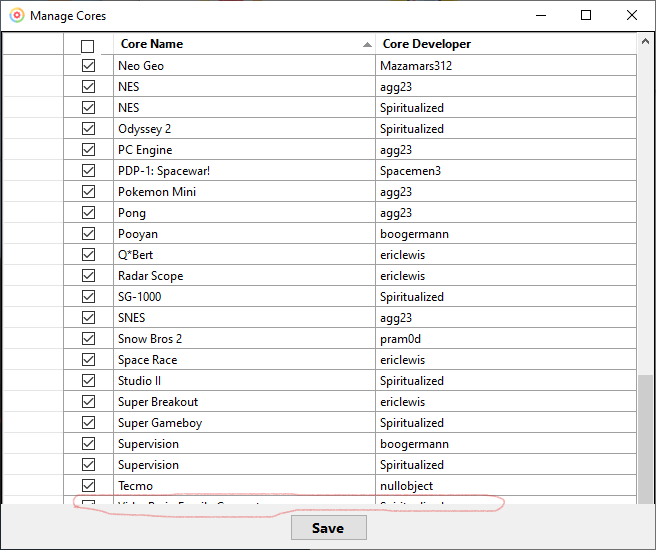 V1 3 9 Scaling Issues Win10 100 · Issue 41 · Retrodriven Pocket Updater · Github