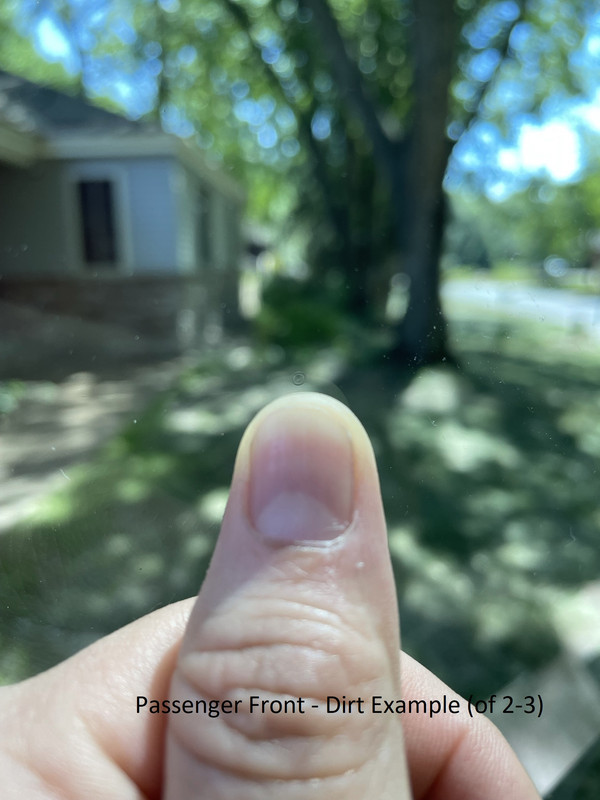 Passenger Front Dirt — Postimages