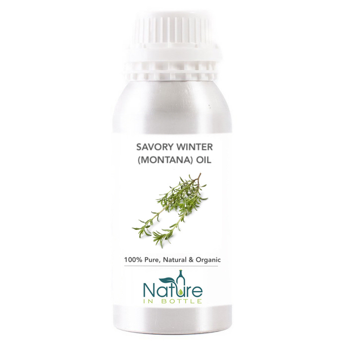 Winter Savory Essential Oil Organic - Satureja Montana