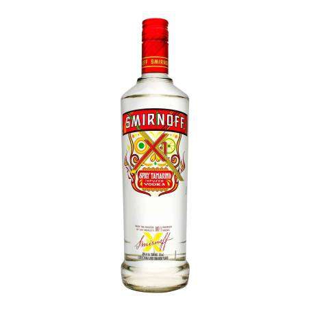 Sam's Club: Vodka Smirnoff X1 Tamarindo 750 ml Agrega 5 y paga 4 ...