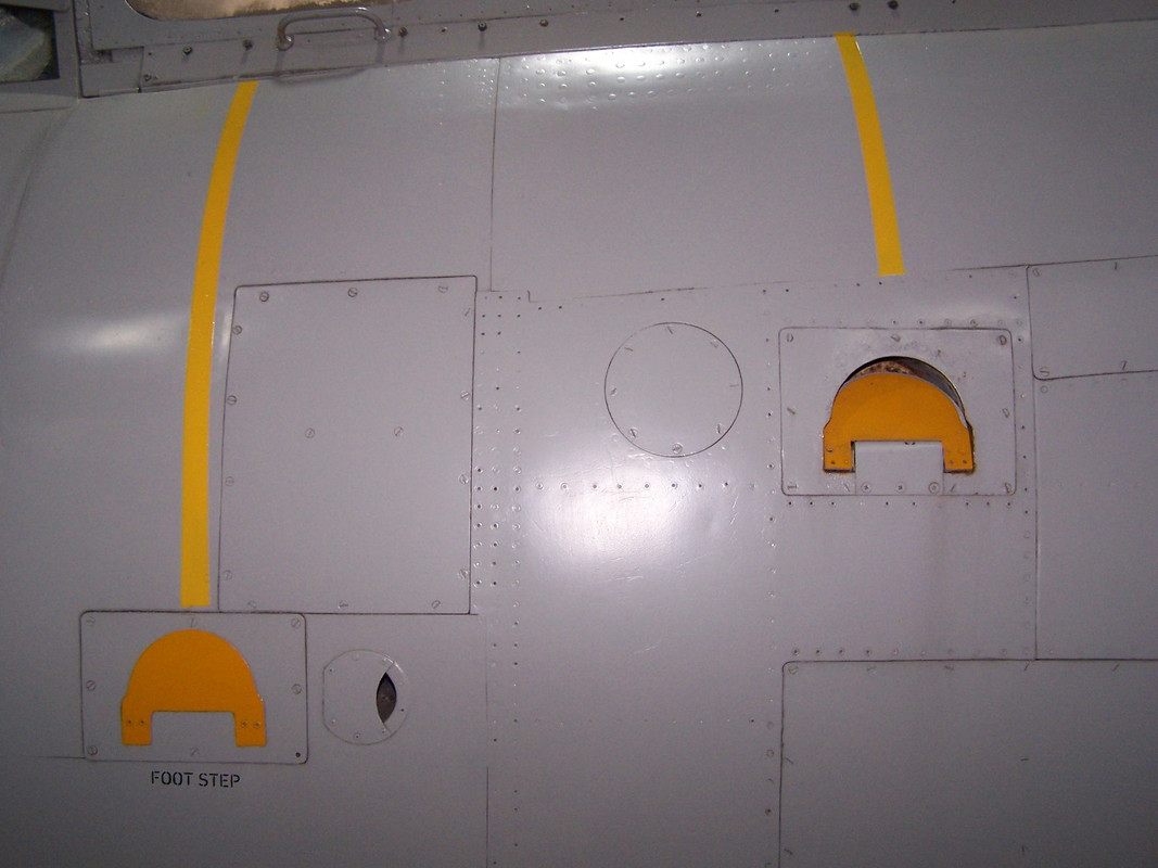 Gloster Meteor reference - Gloster Meteor STGB - Britmodeller.com
