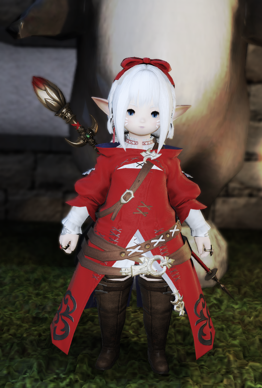 What is your favorite race overall? : r/ffxiv