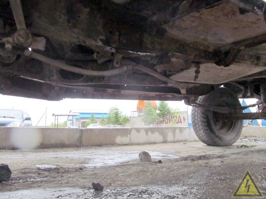 GAZ M1 Luchegorsk 041 — Postimages