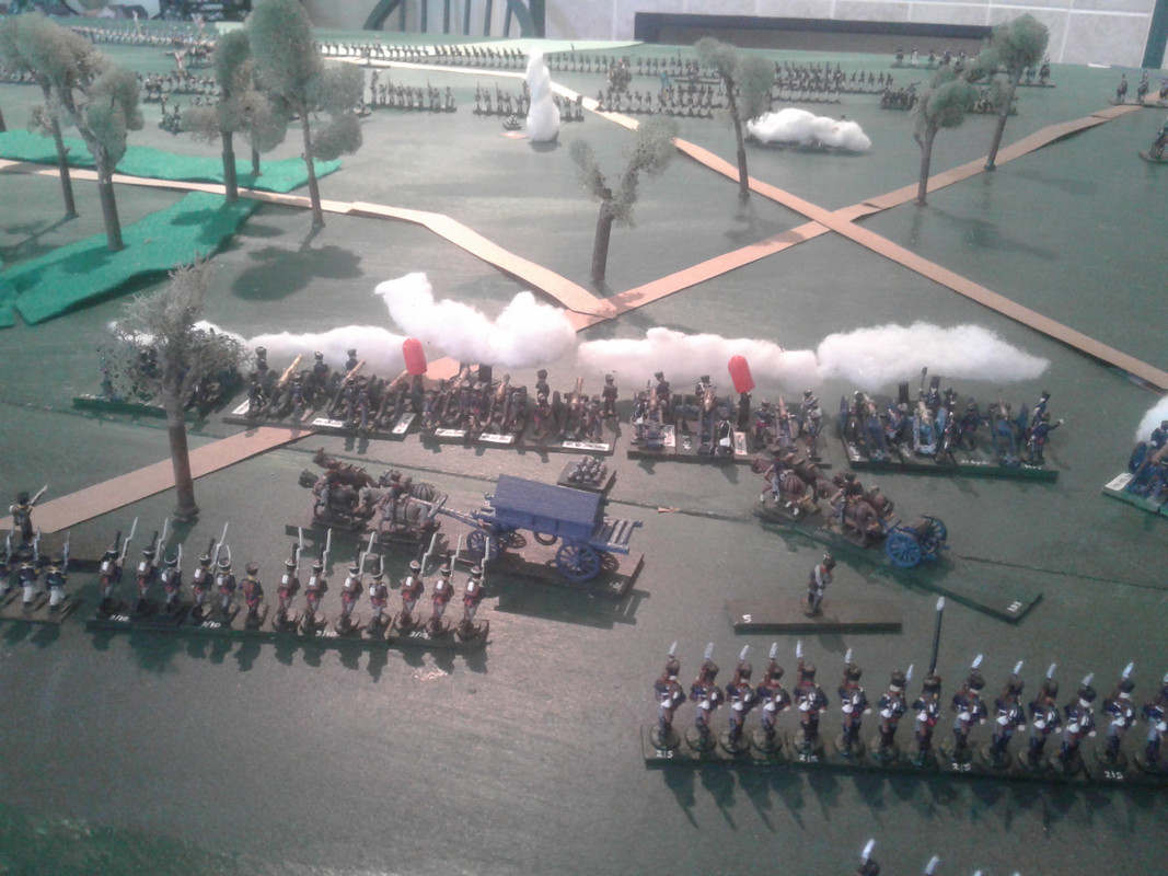 [TMP] "Zorndorf 1813" Topic