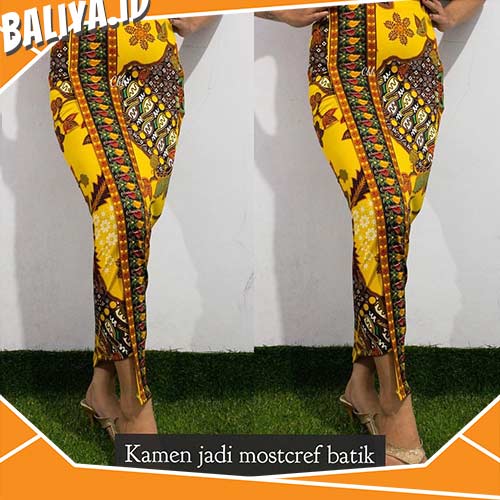 √ 15+ Model Rok Kebaya Panjang Terbaru | BALIYA.ID