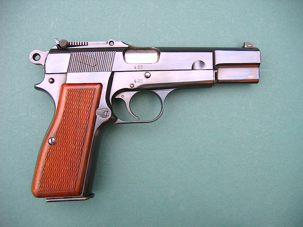 Early Browning Hi Power - 1936 | Page 2 | Colt Forum