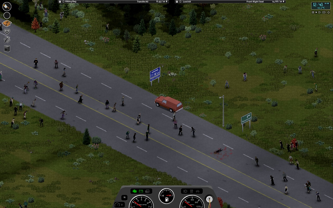 Sandbox settings : r/projectzomboid