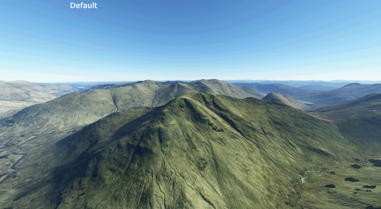 Orbx UK terrain mesh. New release - World Discovery - Microsoft Flight ... Orbx UK terrain mesh. New release - World Discovery - Microsoft Flight ...