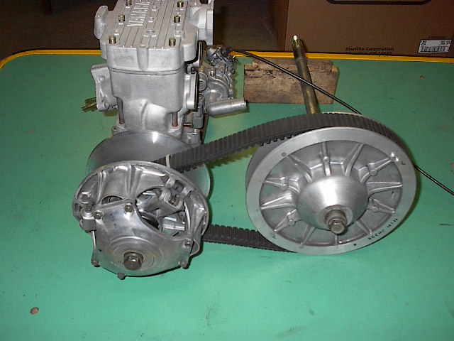 07 Phazerclutchprimaryandsecondaryon Vmax540engine — Postimages