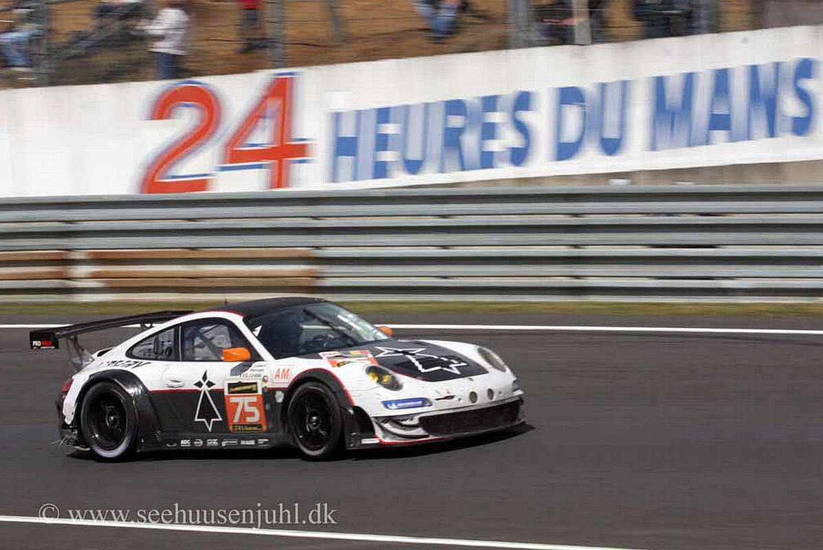 2013 LM 75 François Perrodo Emmanuel Collard Sébastien Crubilé 27 ...