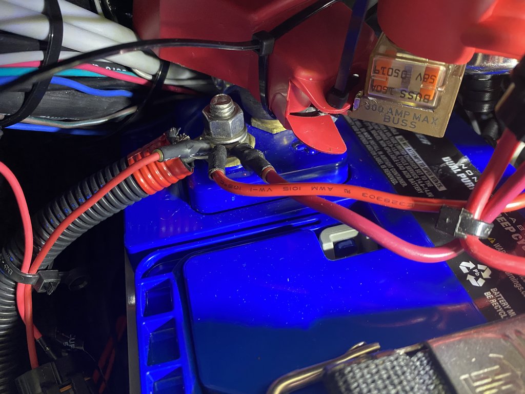 Mercury Clean Power Fuse Keeps Blowing