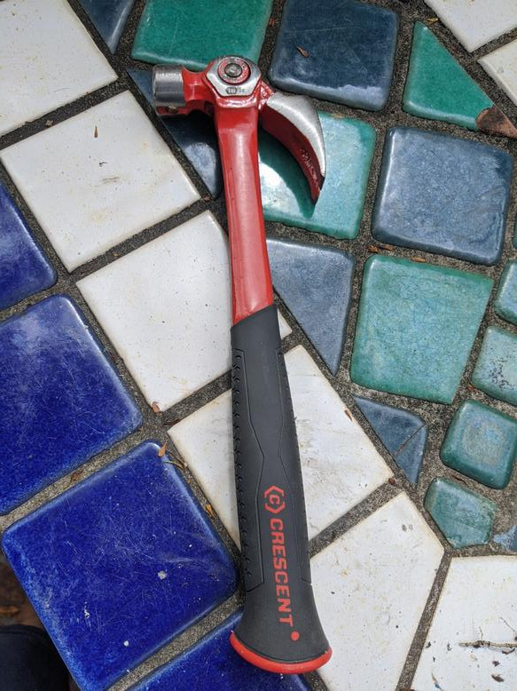 Crescent indexing hammer | DIY Home Improvement Forum