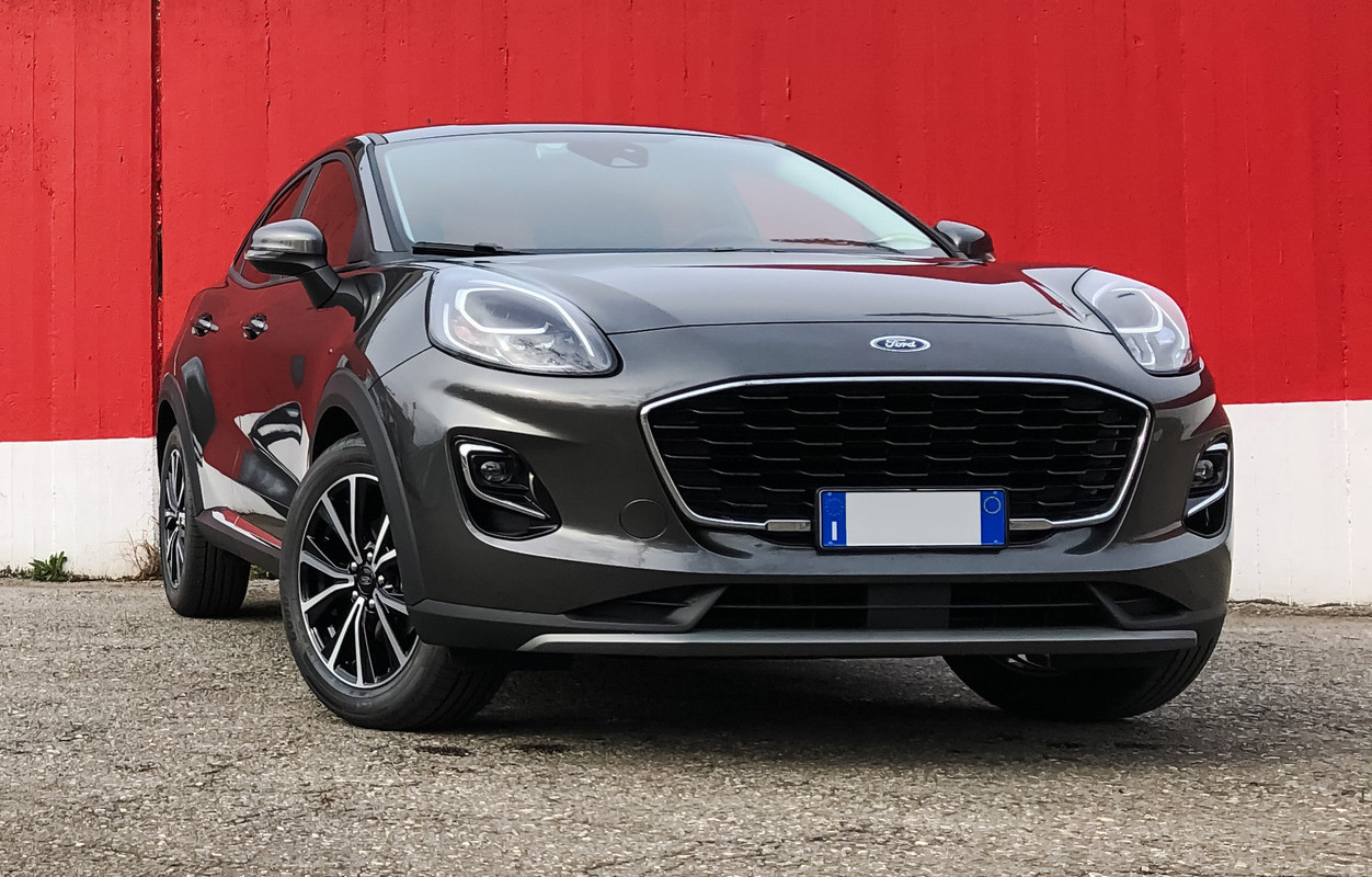 My ITA Puma - Ford Puma Forum