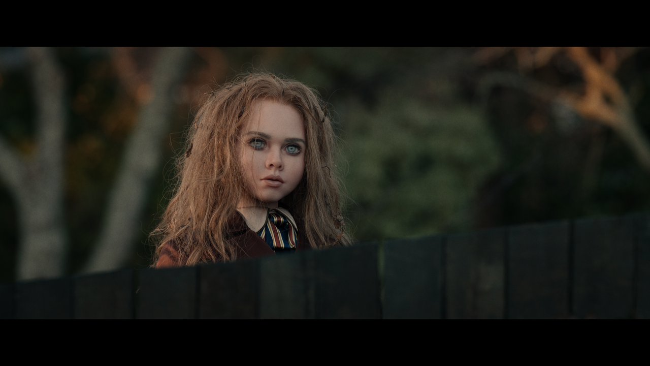 M3 GAN 2022 2160p UHD Theatrical BDREMUX HDR HEVC Нечипорук mkv ...