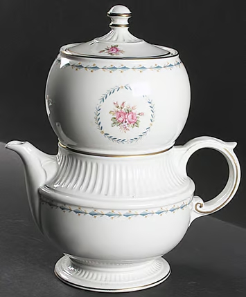 Teapots | Tea! | LibraryThing