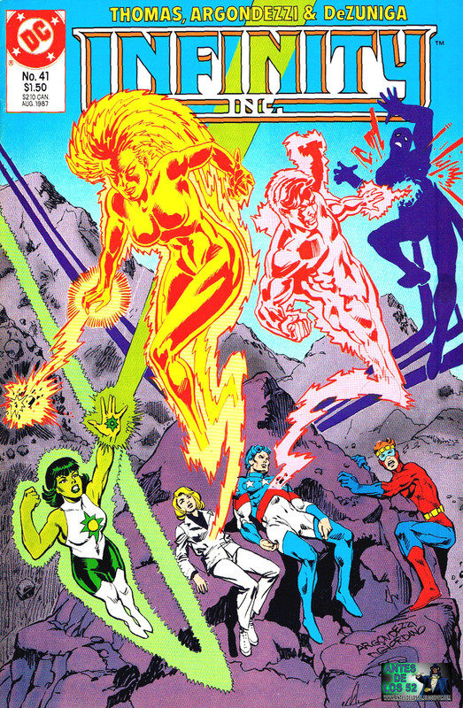 Infinity Inc 41 00 — Postimages