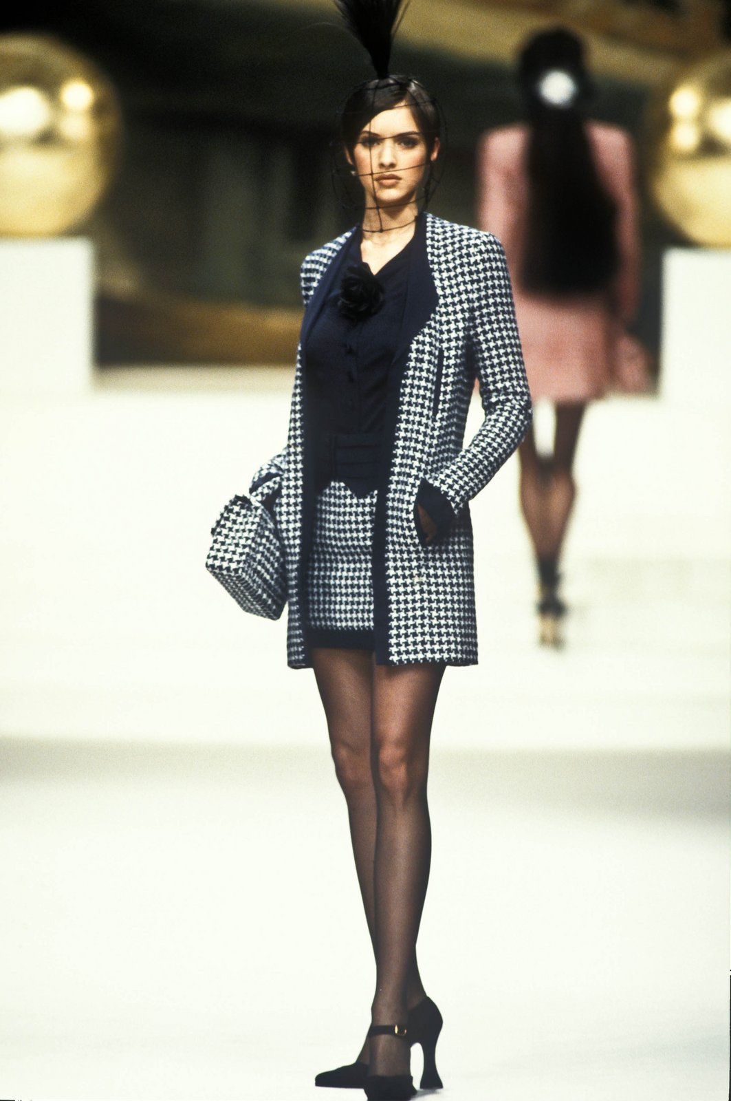 Fashion Classic: CHANEL Haute Couture Spring/Summer 1994 | Lipstick Alley