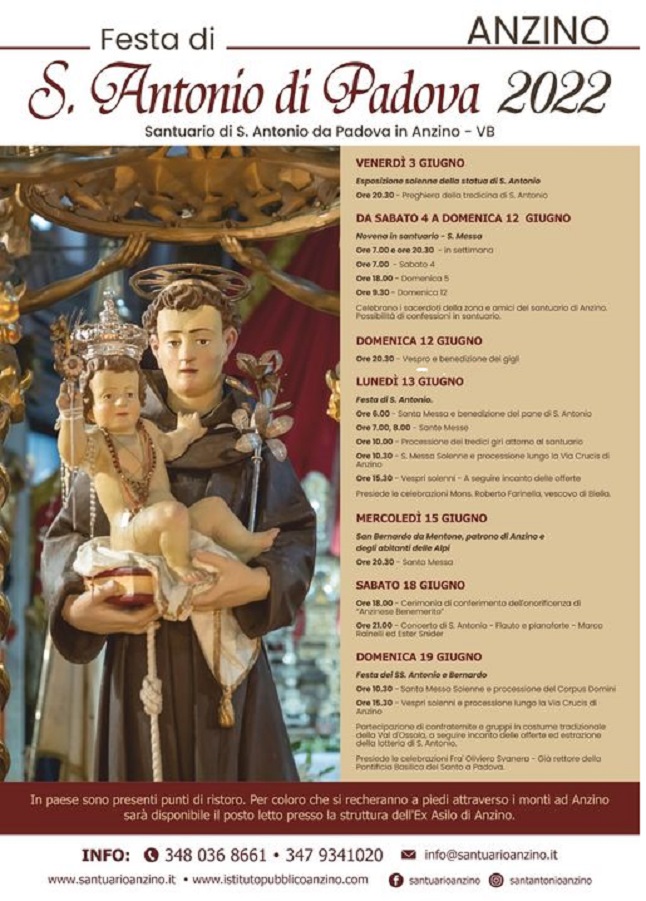 sant antonio — Postimages