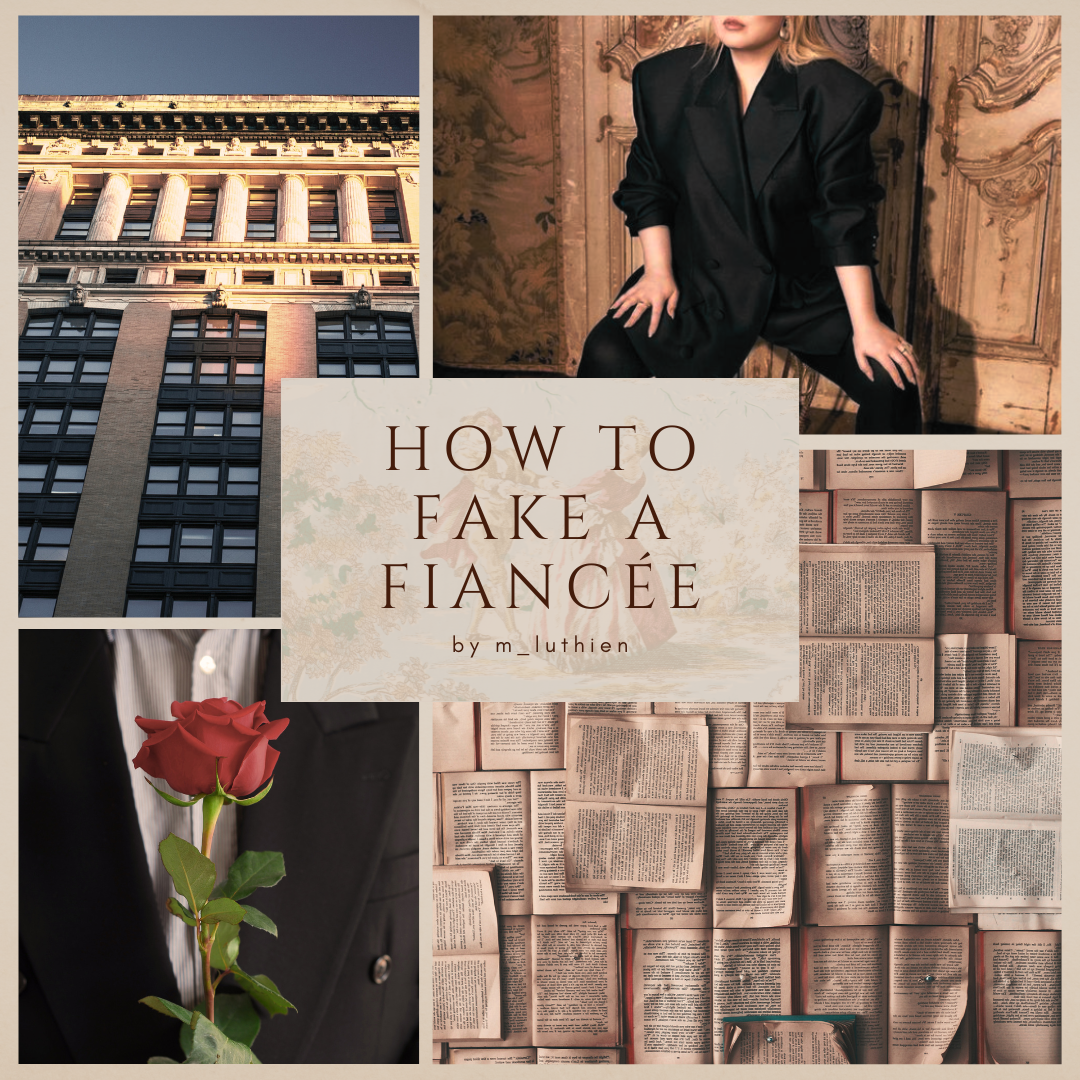 How to Fake a Fiancée — Postimages