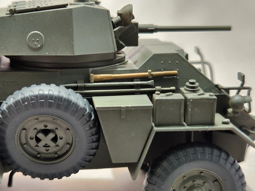 Armoured cars and halftracks Gallery - Armoured Cars and Halftracks GB ...